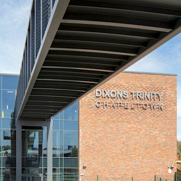 Dreadnought | Heckmondwike FB | Commercial Carpets | Education