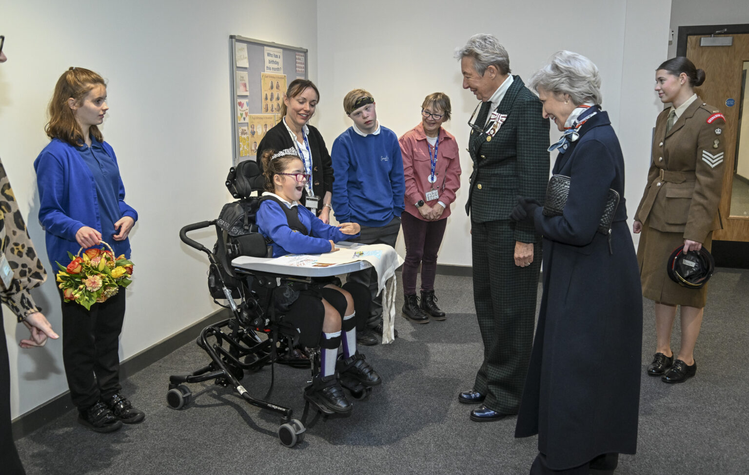 Samuel Pepys School, St Neots - Heckmondwike